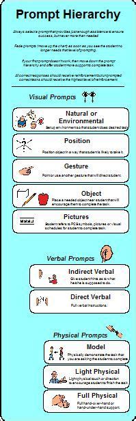 19 Aba Prompting Ideas Behavior Analysis Applied Behavior Analysis Bcba