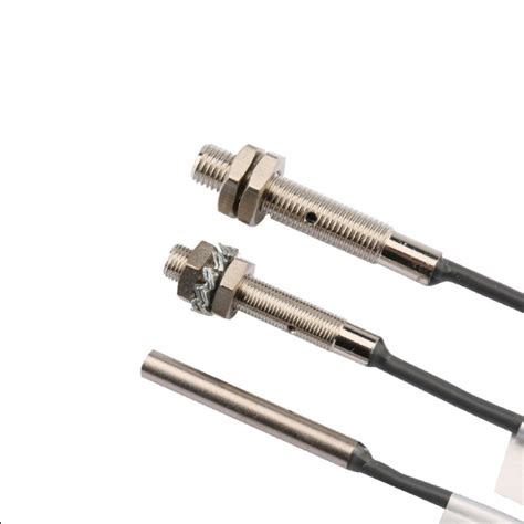 M5 Proximity Switch M4 Inductive Sensor M8 Metal Sensor M12 Three Wire