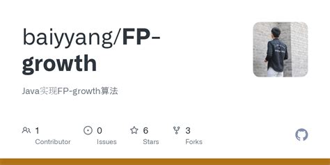 GitHub baiyyang FP growth Java实现FP growth算法