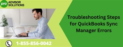 technical solutions for sync manager issues in quickbooks kevintrott