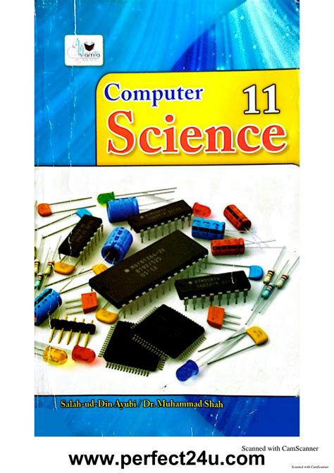 Solution 1st Year Computer Science Cha 1 Overview Of Computer System