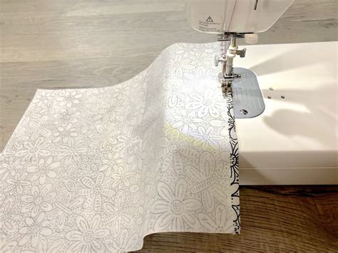 How To Sew A Drawstring Bag In Minutes Easy Things To Sew