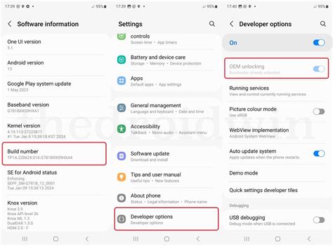 How To Enable Usb Debugging On Android Devices Thedroidwin
