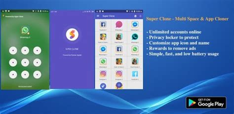 Super Clone App Cloner For Multiple Accounts For Pc Free Download