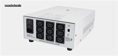 Benefits Of Using An Isolation Transformer Miracle Electronic Devices Pvt Ltd