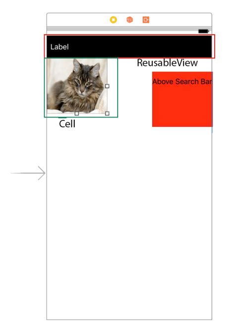 Swift Sticky Header Of Uicollectionview Sexy Swift