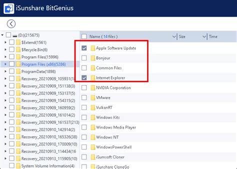 Examples How To Recover Permanently Deleted Files Using Command