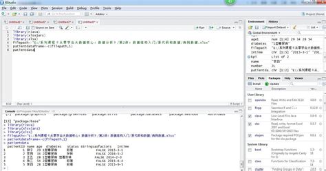 关于第一二章实践过程中R包无法载入的问题答案 知乎