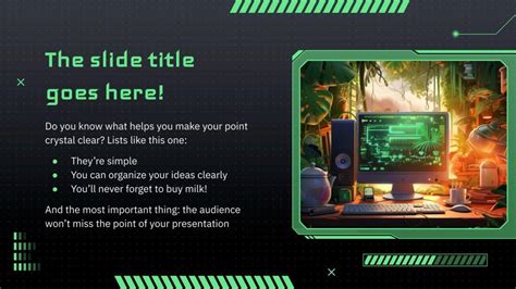 Computer Engineering Technology Presentation