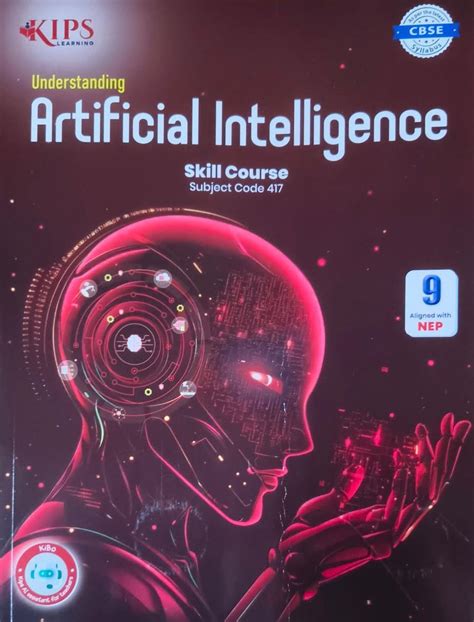 Kips Artificial Intelligence Class 9 Latest 2026 Edition Skill Course