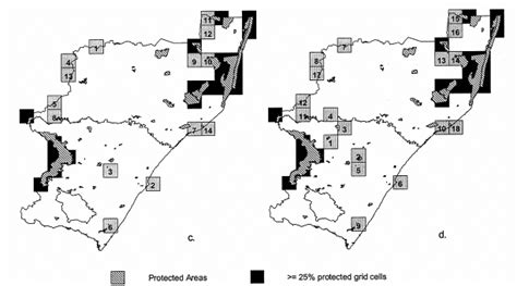 A Calculated Morans I Spatial Autocorrelation Values Along Two Download Scientific Diagram