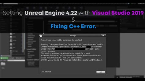 Unreal Visual Studio Intellisense Too Slow Hobbygera