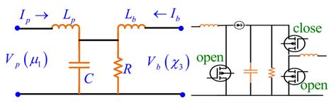 Boost Convertor Switching Mode Download Scientific Diagram