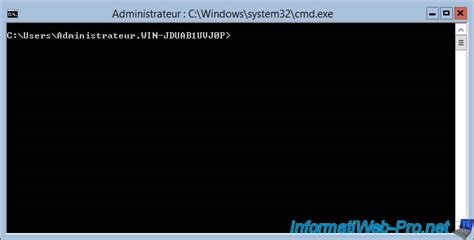 Install And Configure Windows Server 2012 In Core Mode Windows Server