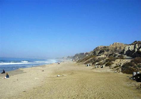 San Clemente California State Parks On The Beach Guide To San