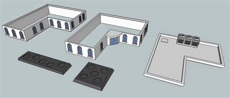 Welcome To The National Cheese Emporium 6mm Modular Stackable