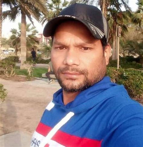 Indian National Shri Banoj Kumar Sahoo Passed Away Kuwait Local News