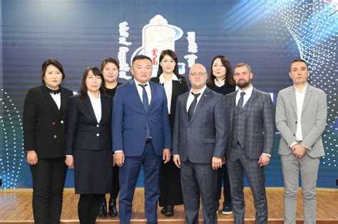 ОХУ ын бүртгэл кадастр зураг зүйн газрын төлөөлөгчдийг хүлээн авч уулзлаа