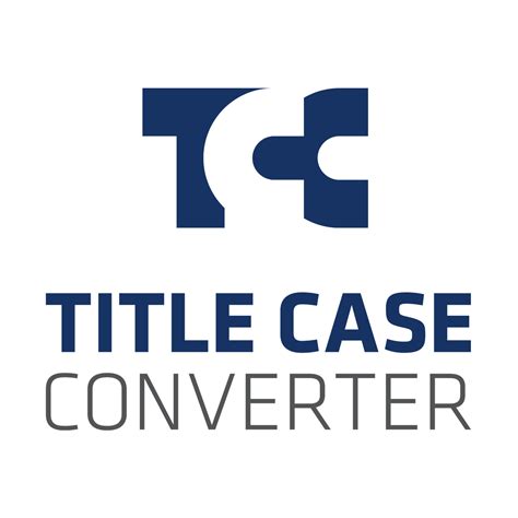 Words To Capitalize In A Title Title Case Converter