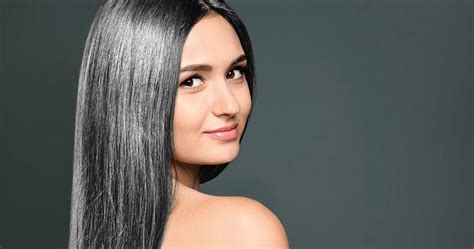 How To Use The Dye Strip Technique To Go Gray