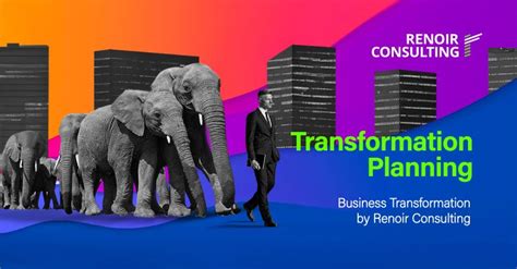 Renoir Consulting On Linkedin Businesstransformation Transformationplan Transformation…