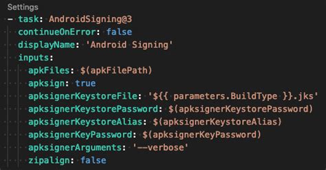 How To Build Sign And Distribute Your Android App Using Azure