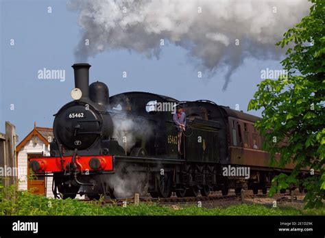 Lner Class J15 Ger Class Y14 65462 At Weybourne Station North Norfolk Railway England Stock