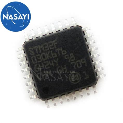 Stm32f030k6t6 Stm32f030 Lqfp 32 Darazpk
