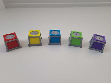 Factorio Logistics Chest Mmu By Chase Download Free Stl Model