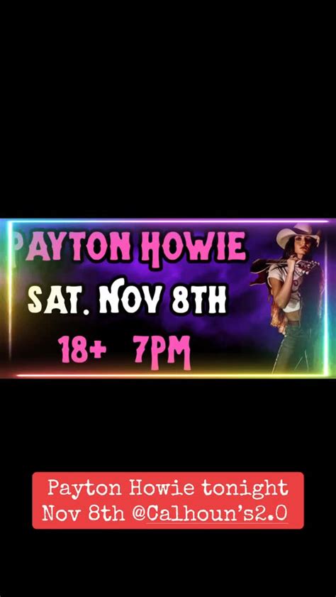🎤🔥 Tonight Nov 8th — Get Ready For A Debut You Dont Want To Miss The