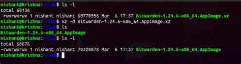 XZ Lossless Data Compression Tool In Linux With Examples GeeksforGeeks