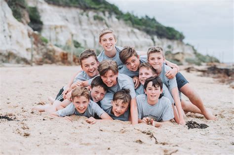 Grade 6 Friends Sessions Photobat Alan Moyle Melbourne Bayside