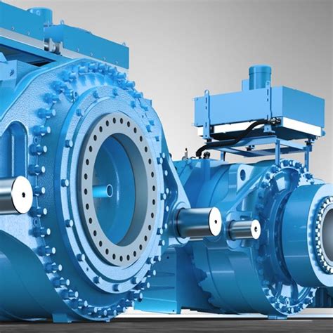 Eickhoff Drive Technology Eickhoff