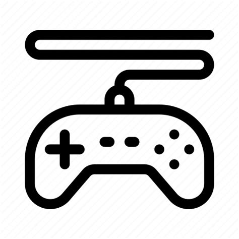 Airplane Gamepadgame Controllergamingjoystickgame Console Icon Download On Iconfinder