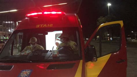 Idoso De 73 Anos é Agredido A Paulada Durante Assalto No Terminal Oeste Cgn O Maior Portal