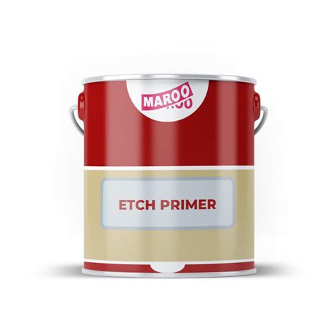 Etch Primer Maroo Paints