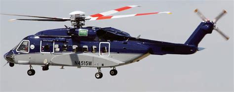 Sikorsky 92 Msn 920064