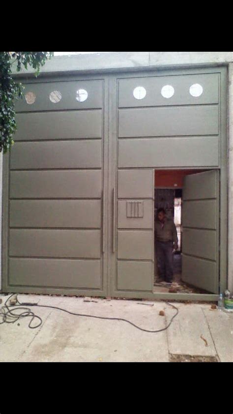 Pin De Dfierro En Portones Portones Modernos Para Casas Rejas Para