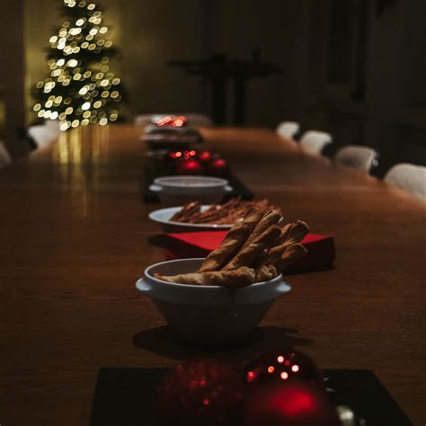 Lichterglanz Bei Unserer Weihnachtsfeier 2021 Wmit Solutions Gmbh