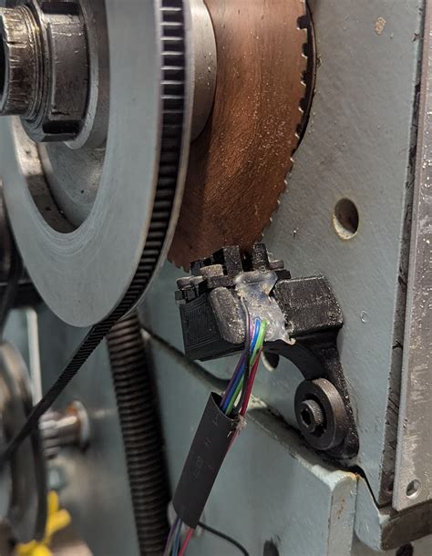 Lathe Spindle Index Only Linuxcnc