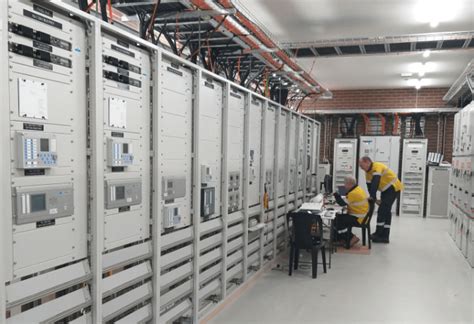 Power Substations Zinfra