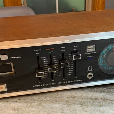 8 Track Player Etsy
