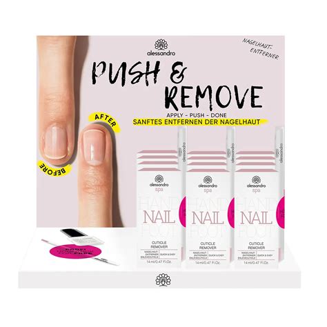 Push And Remove Display 51 195