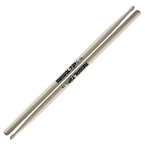 Regal Tip 7a Drumstick Hickory Reverb