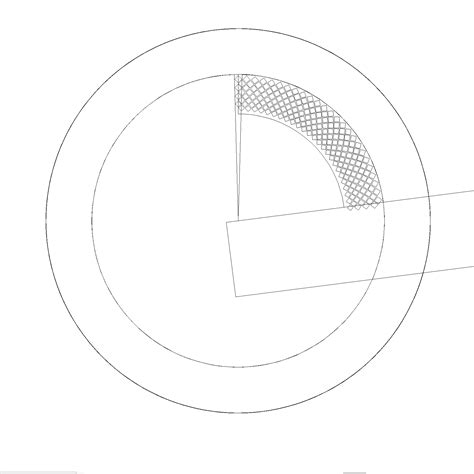 solved repeat pattern on curved taper surface autodesk community