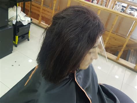 숱많은 여자곱슬머리 대구 서구 매직 잘하는곳 네이버 블로그