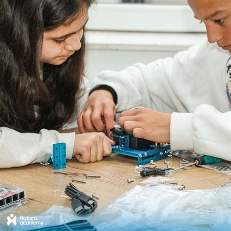 Flutura Academy On Linkedin Workshop Robotics Learning Practicing
