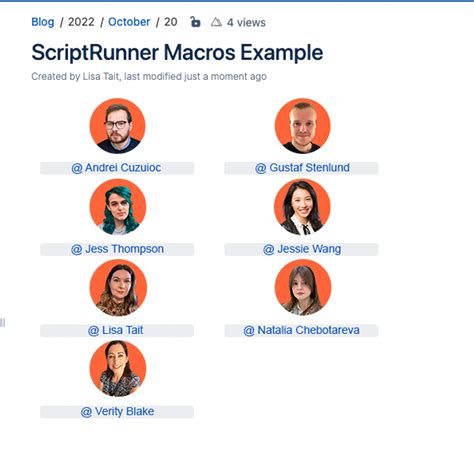 The Ultimate Scriptrunner For Confluence Macros Cheat Sheet The Ultimate Scriptrunner For Confluence Macros Cheat Sheet