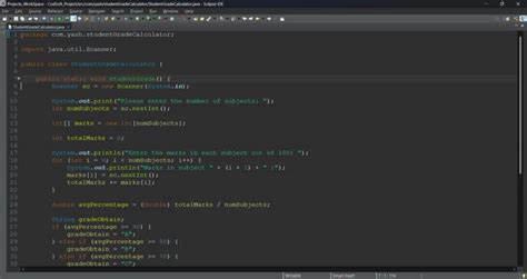 yash lanjekar on linkedin excited to share that i ve completed my second task during my java…