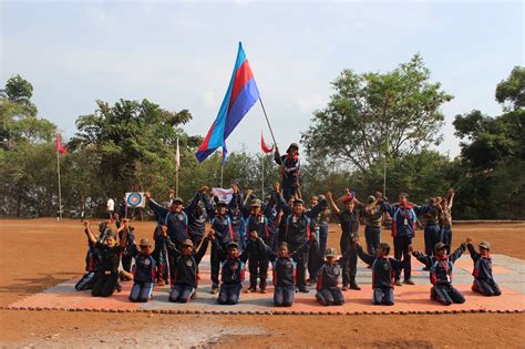 Marshal Cadet Foundation Commando Training Adventure Camp Added A New